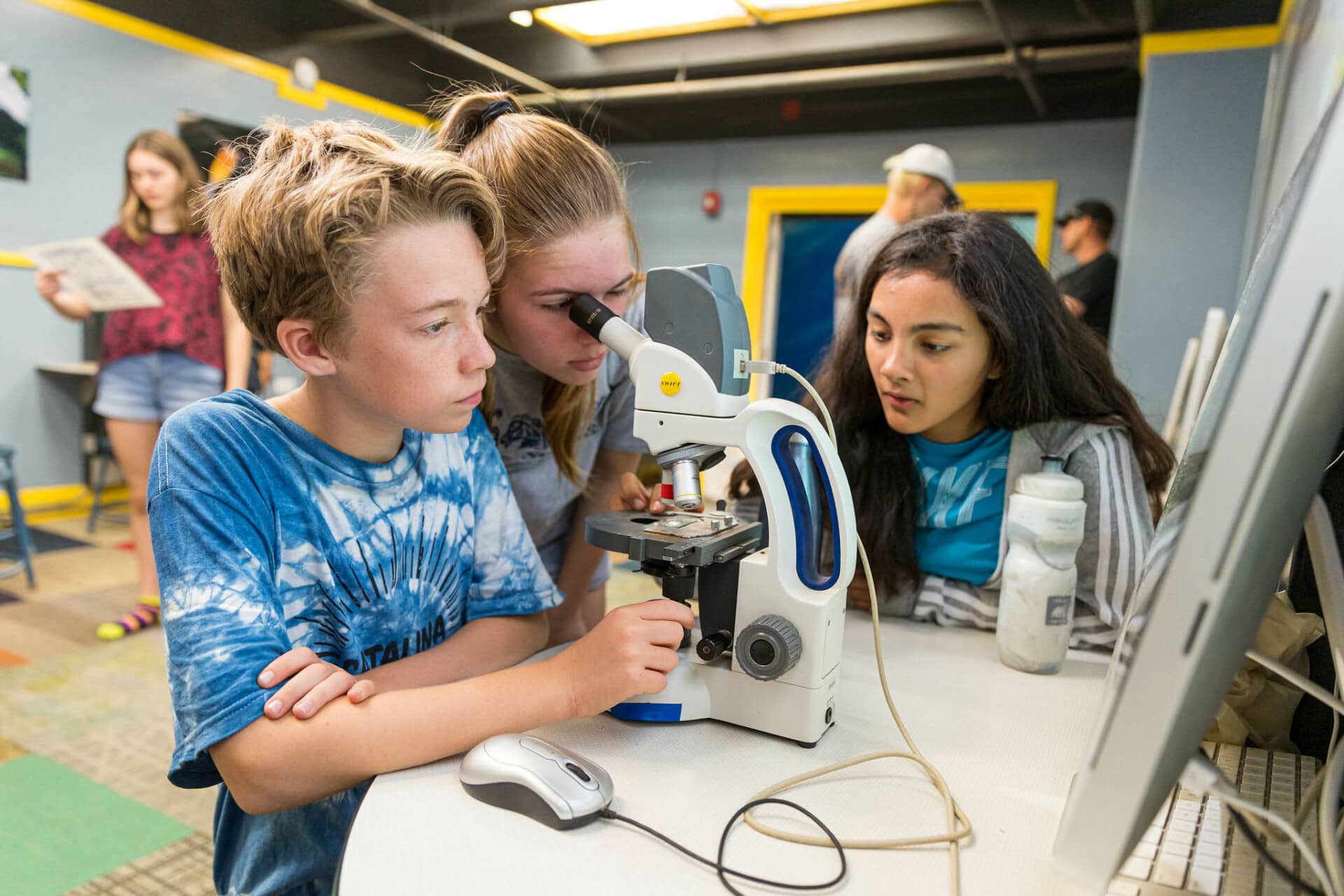 Why a 2.5-Week Summer Camp is Perfect for Your Child - Catalina Sea Camp