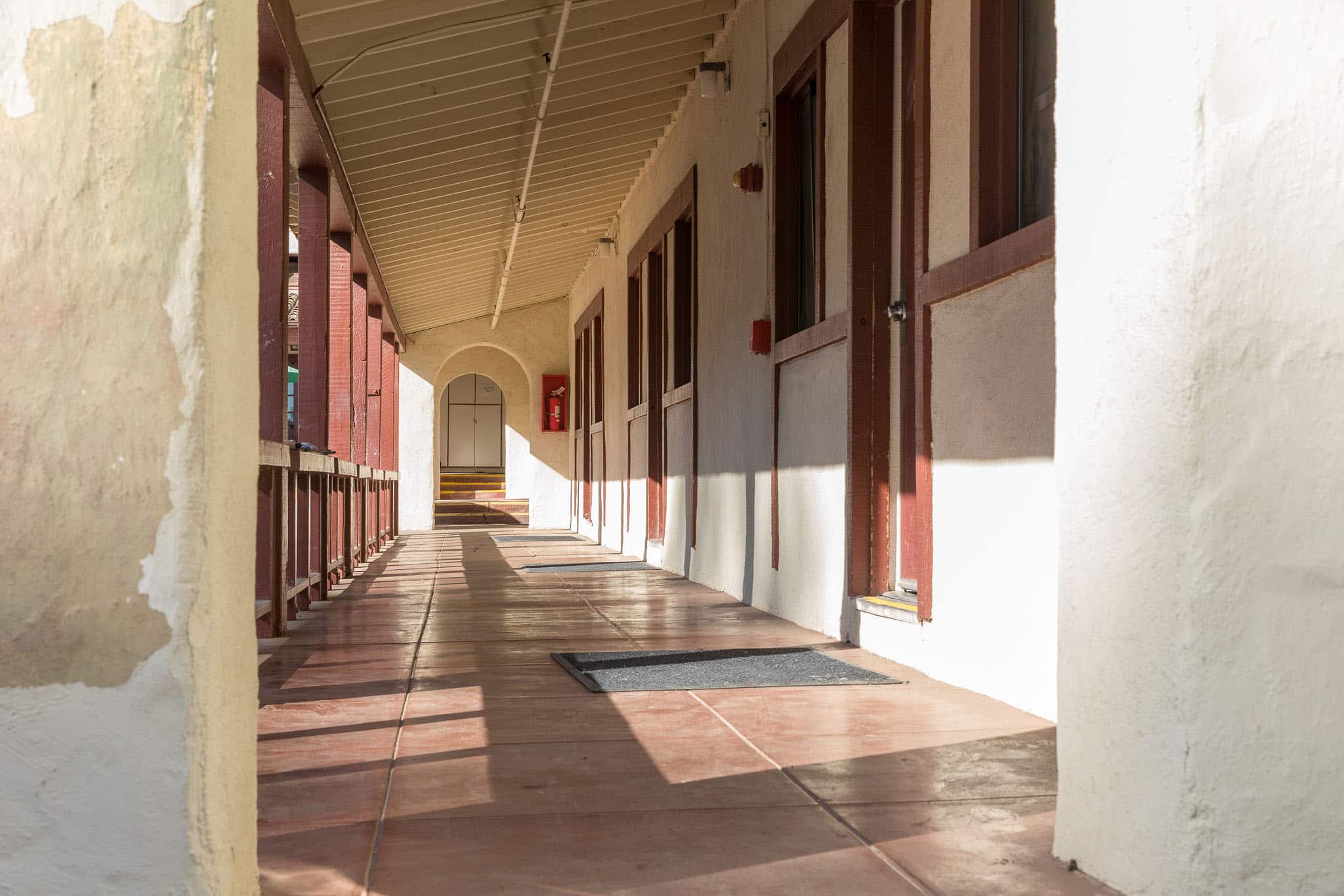 Camp Dorms | Seascape Summer Camp | Catalina Sea Camp