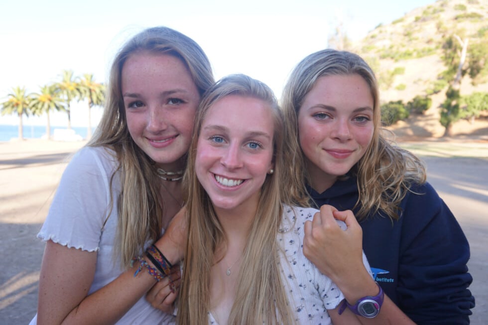 Toyon Bay - Catalina Island Marine Biology Camp Locations